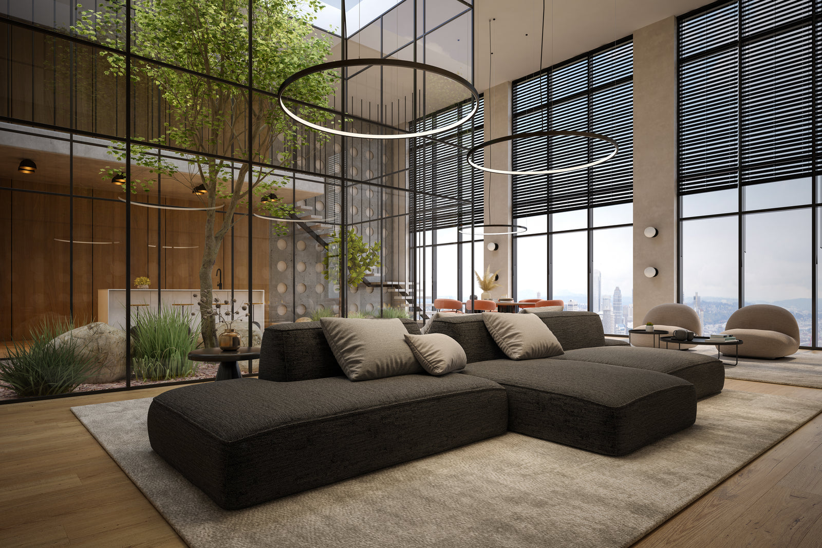 Trendy en stijlvol interieur bij Chic Choice - ontdek het gamma